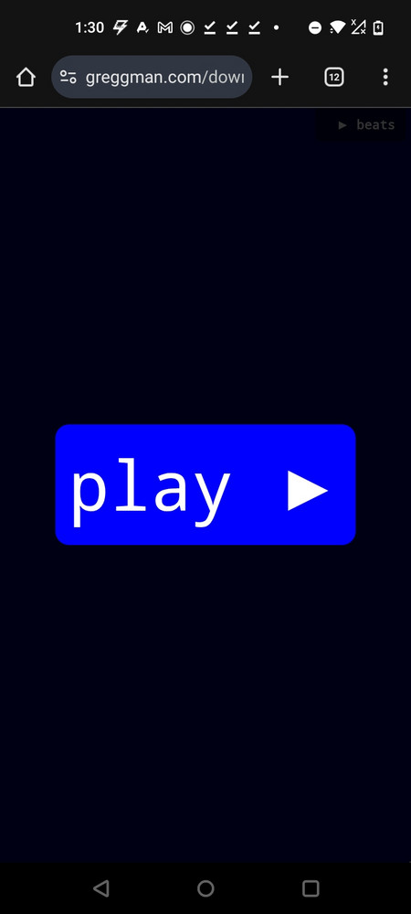 HTML5 Bytebeat Player - Unofficial App by ABANDONED ACCOUNT