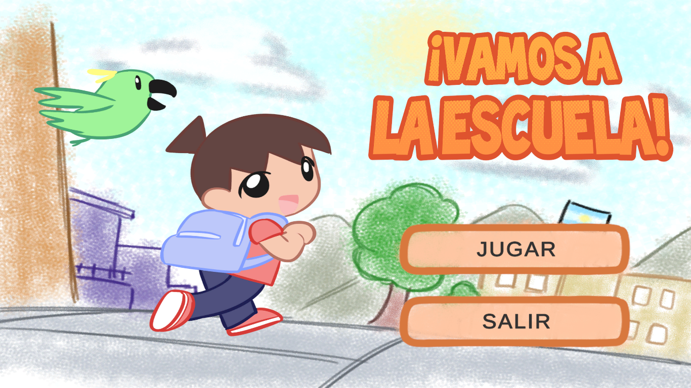 ¡Vamos A La Escuela! by Capibara Studios