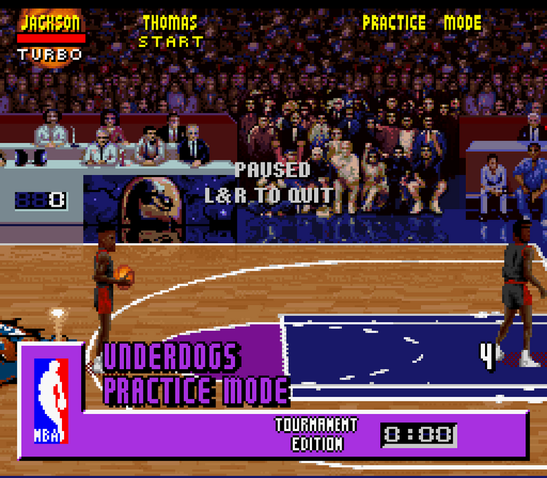NBA Jam TE - Double Z Mod by Double Z