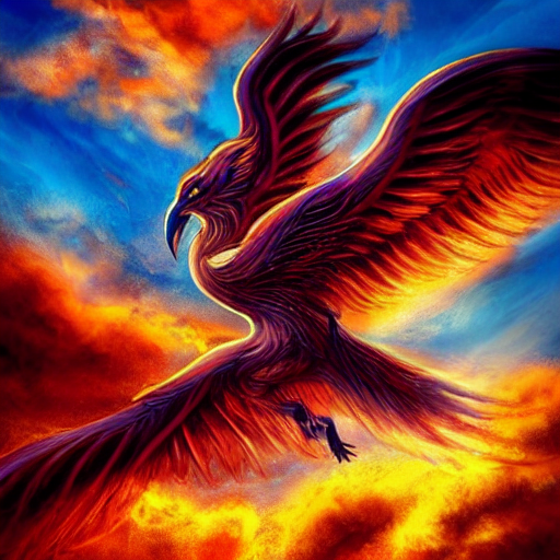 Phoenix Pack VII by Nyoukaa