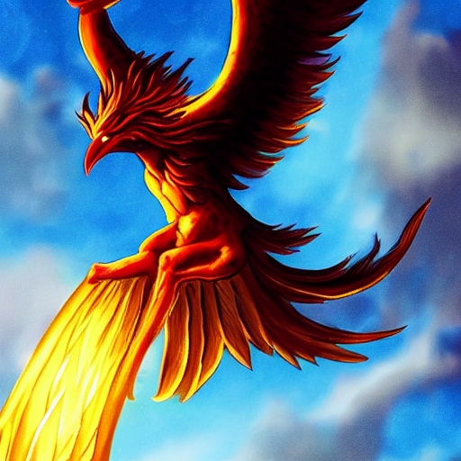 Phoenix Pack VIII by Nyoukaa