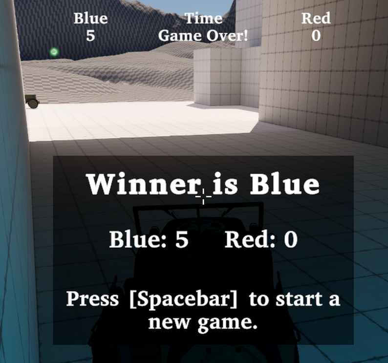 Mirrored Tanks by Why485