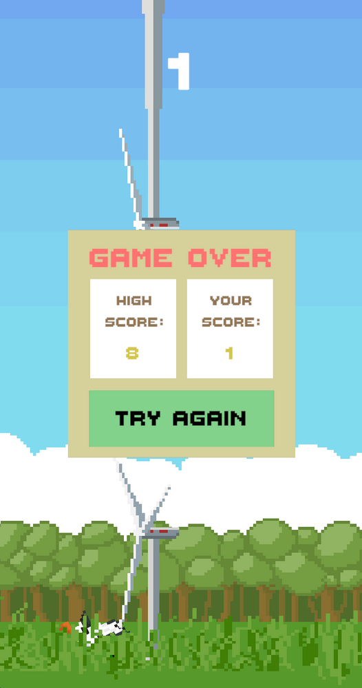 WillyFlaps™ by Willy Games, Mystic