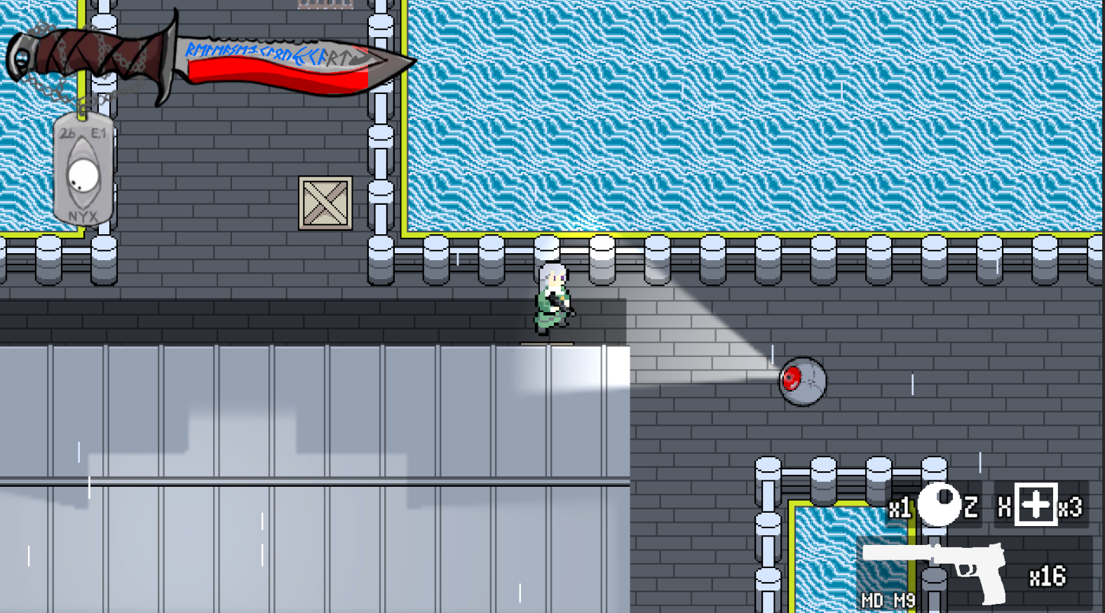 Magical Girl: HARMONY by Kleine Mondlied