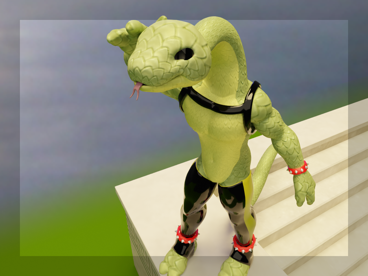 KabalMystic Snakes Pack by IronGut