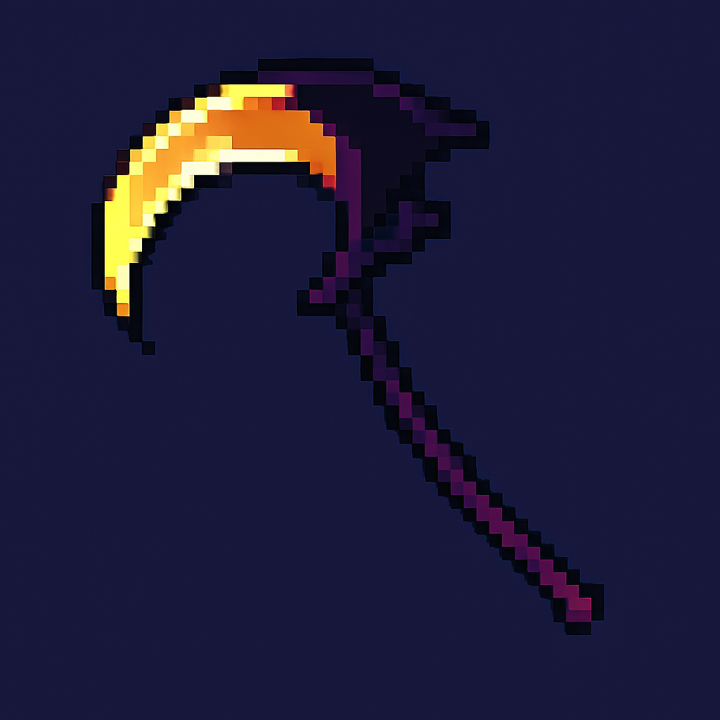 64 RPG Weapons – Pixel Art Prompt Pack (Unique & Epic Designs) by ...