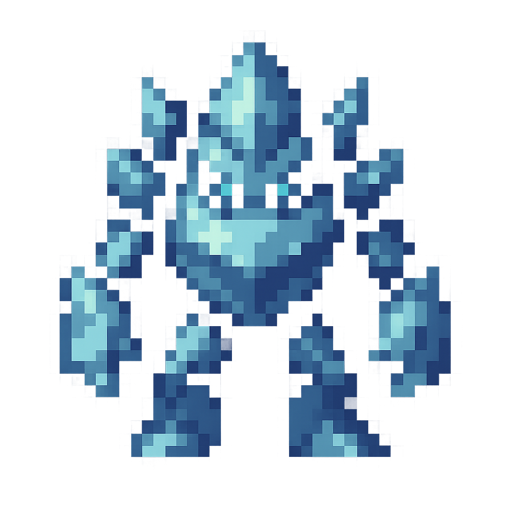 32 RPG Monsters – 16-Bit Pixel Art Sprite Pack for Retro Games by ...