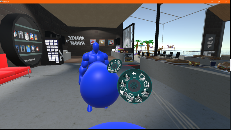 IronGuts Vrchat Vore Belly Kit v2 by IronGut