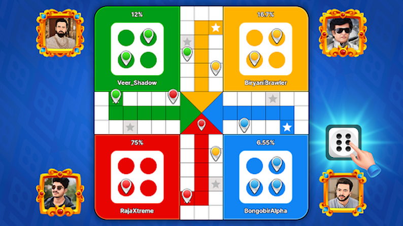Ludo Vibe: Fun Dice Board Game by IAmNotGameDev
