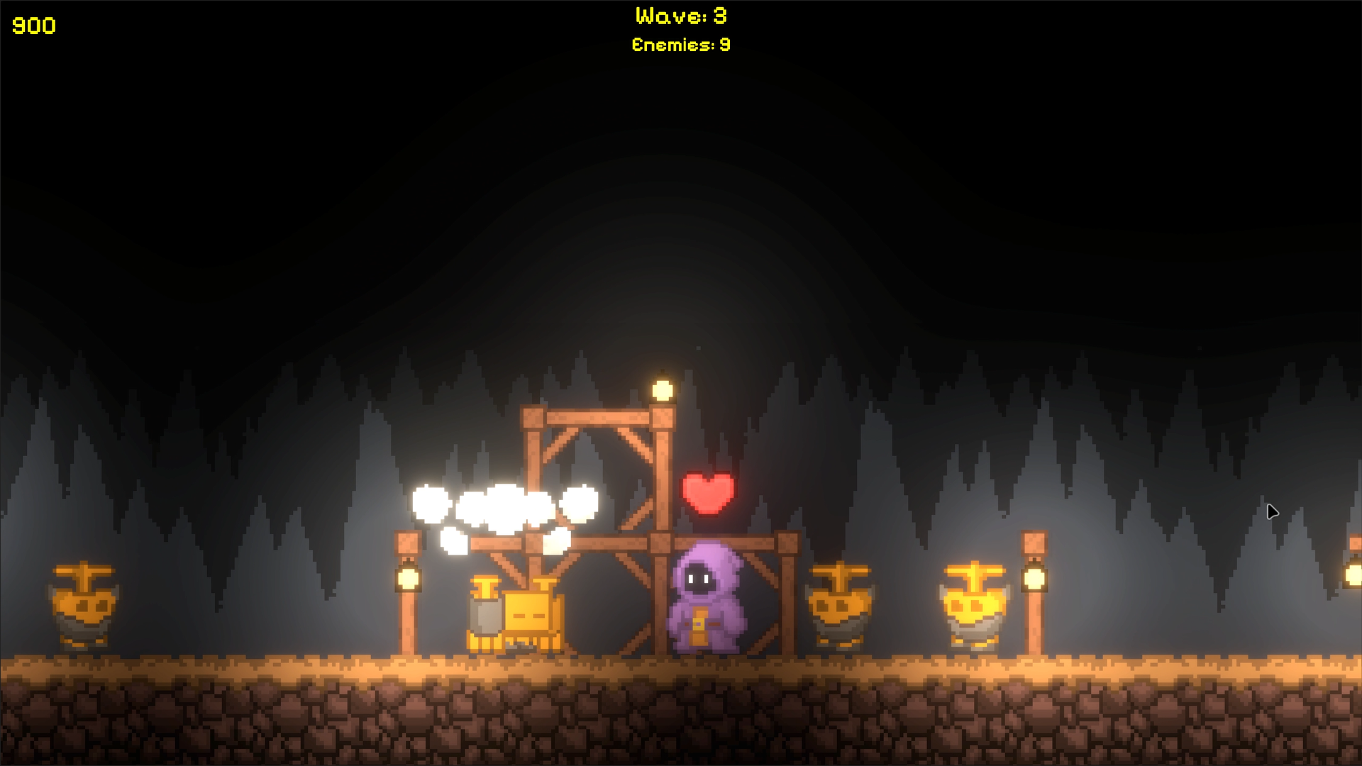 Dungeon Conquest by AboveTuna