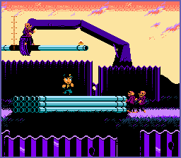 Haunted: Halloween '87 - The Year of the Witch (NES) by Retrotainment Games