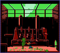Haunted: Halloween '87 - The Year of the Witch (NES) by Retrotainment Games