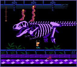 Haunted: Halloween '87 - The Year of the Witch (NES) by Retrotainment Games