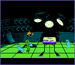 Haunted: Halloween '87 - The Year of the Witch (NES) by Retrotainment Games