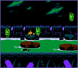 Haunted: Halloween '87 - The Year of the Witch (NES) by Retrotainment Games