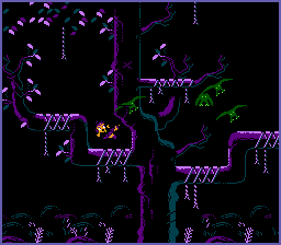 Haunted: Halloween '87 - The Year of the Witch (NES) by Retrotainment Games