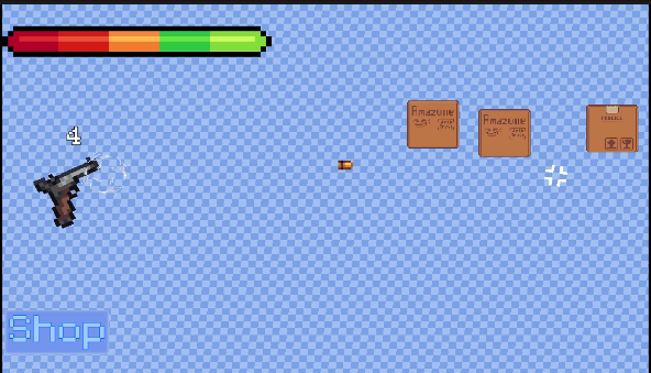 Untitled Gun Game by The_doc