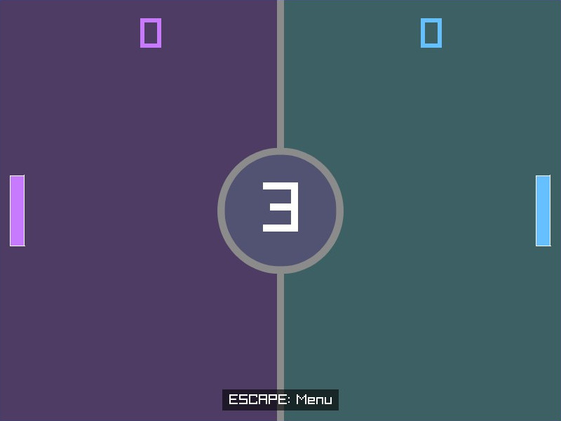 Super Ultra Pong by CaNaZa