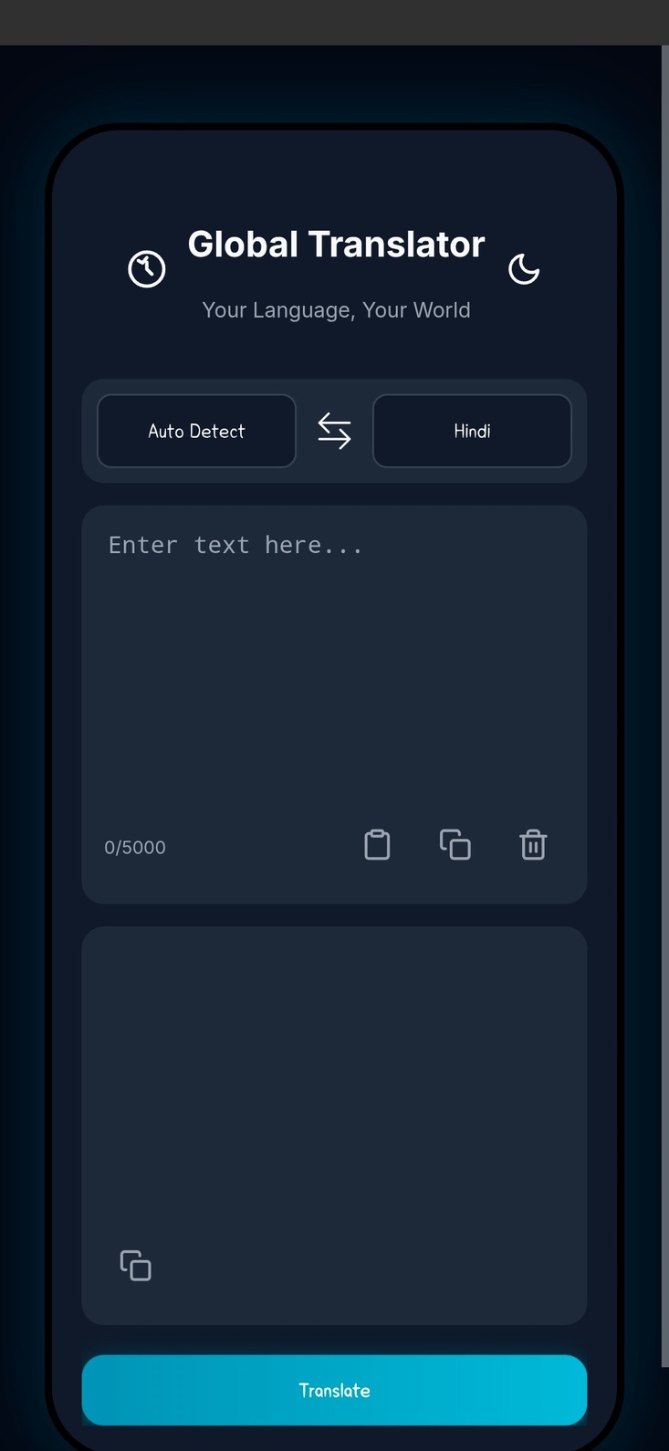 Global Translator by Shawpin2