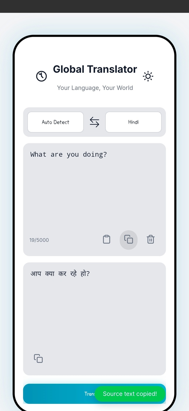 Global Translator by Shawpin2