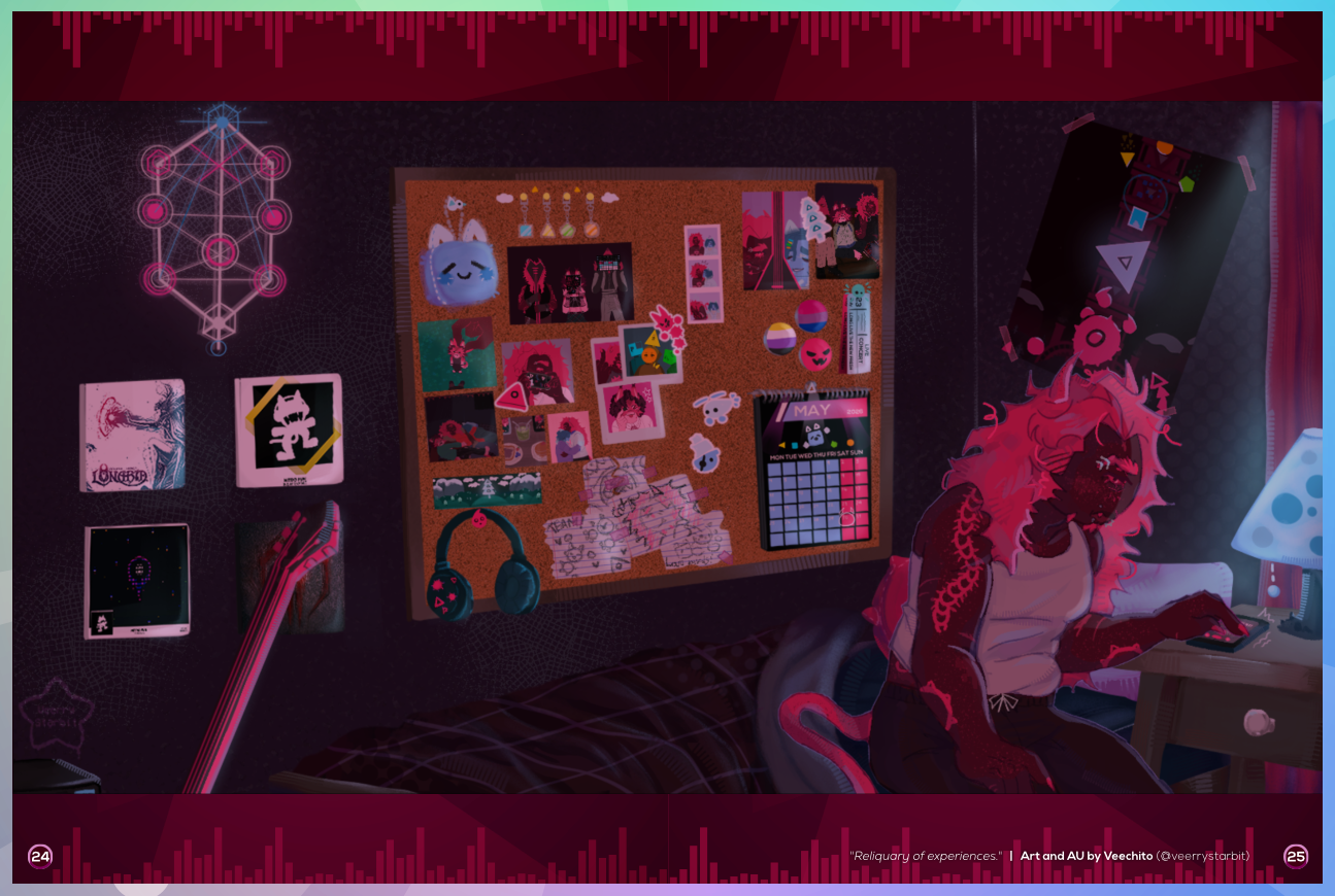 Beyond Shapes & Beats: A JSaB 8th Anniversary Fanzine by Beyond Shapes ...