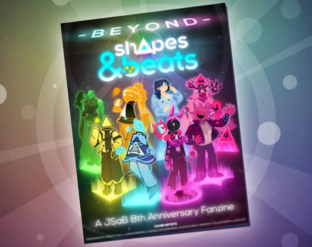 Beyond Shapes & Beats: A JSaB 8th Anniversary Fanzine by Beyond Shapes ...