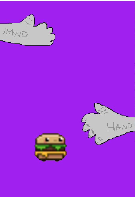 Burger dodge by Davy17