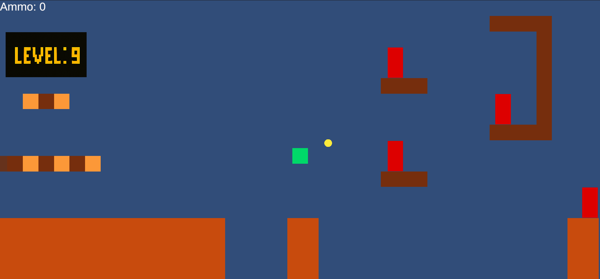 Retro Mario Gun by GrayDy