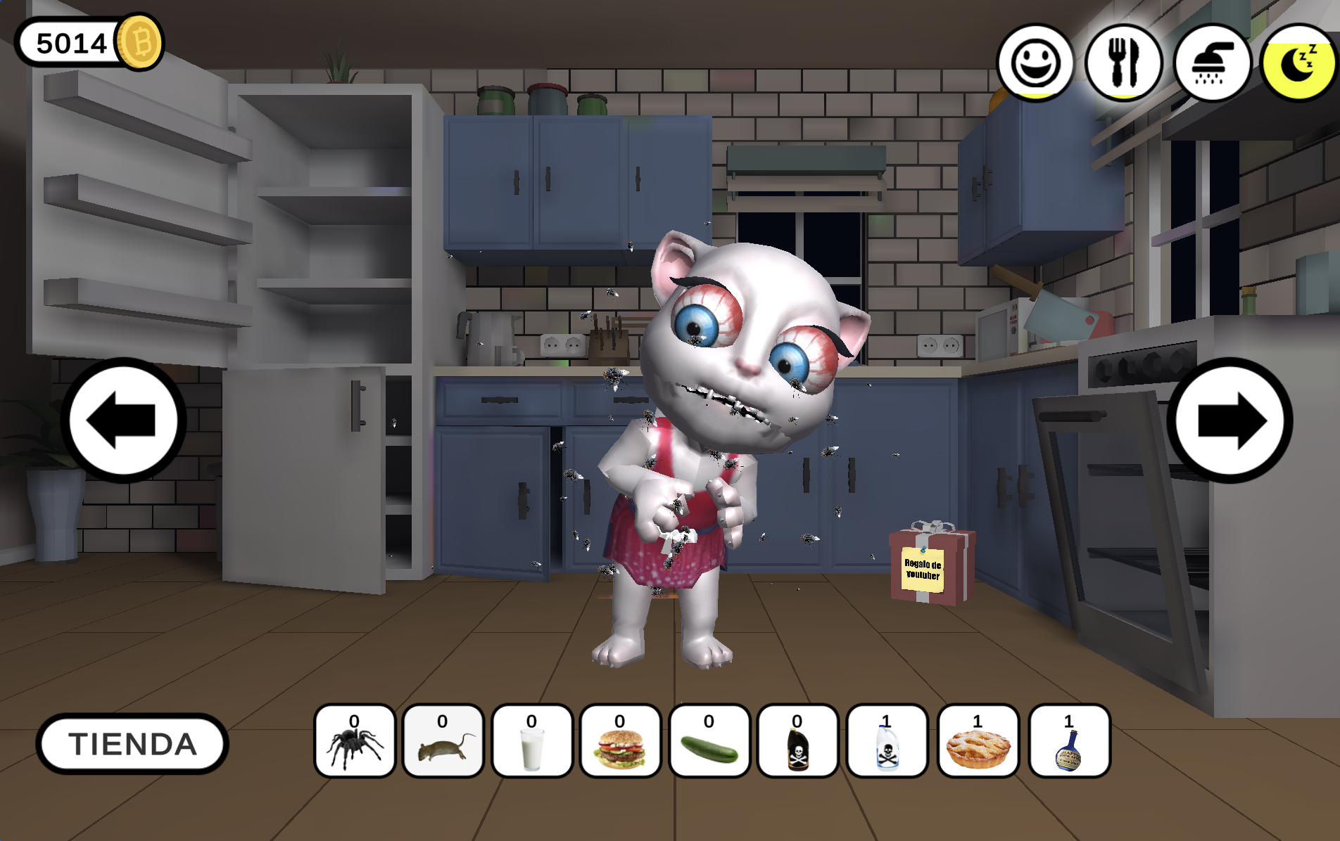 Talking Maria by Manolito Dev