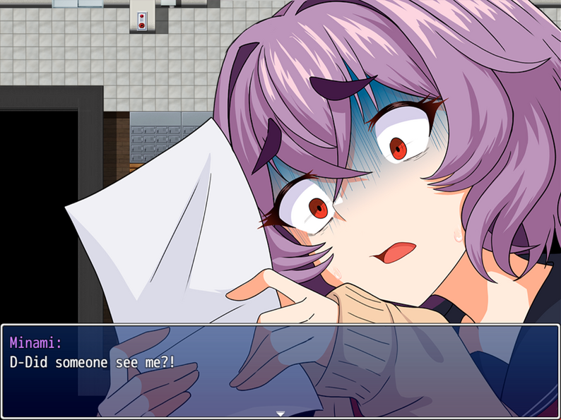 [Outdated version] Minami's Lewd Adventures v0.2.1 by PanchiraGames