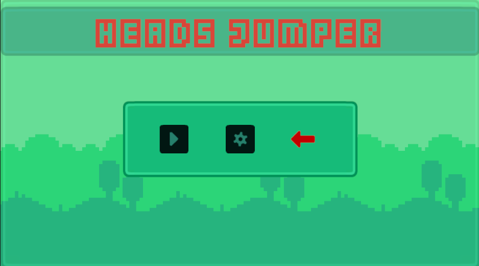 Heads Jumper by Mohammed Redwan