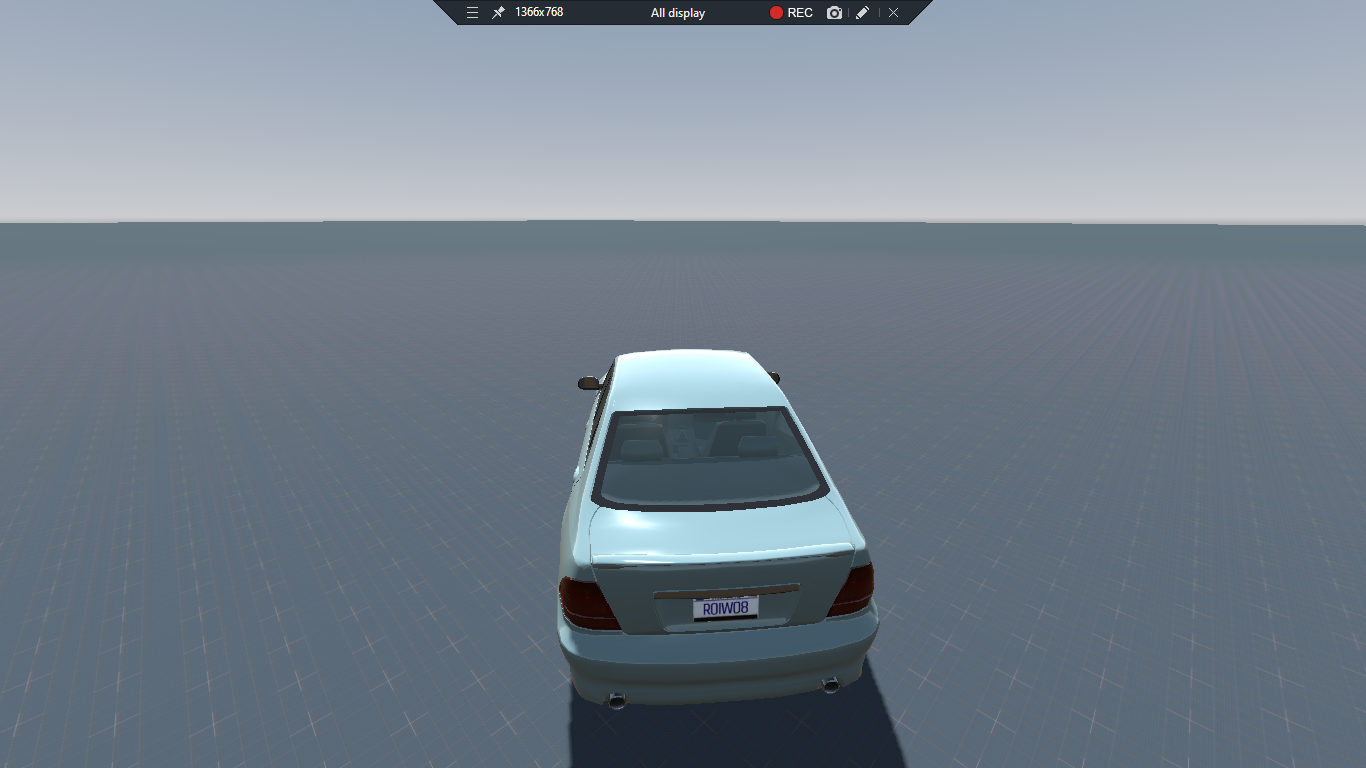 Godot Car Movement Physics by Pure Gamer Studios