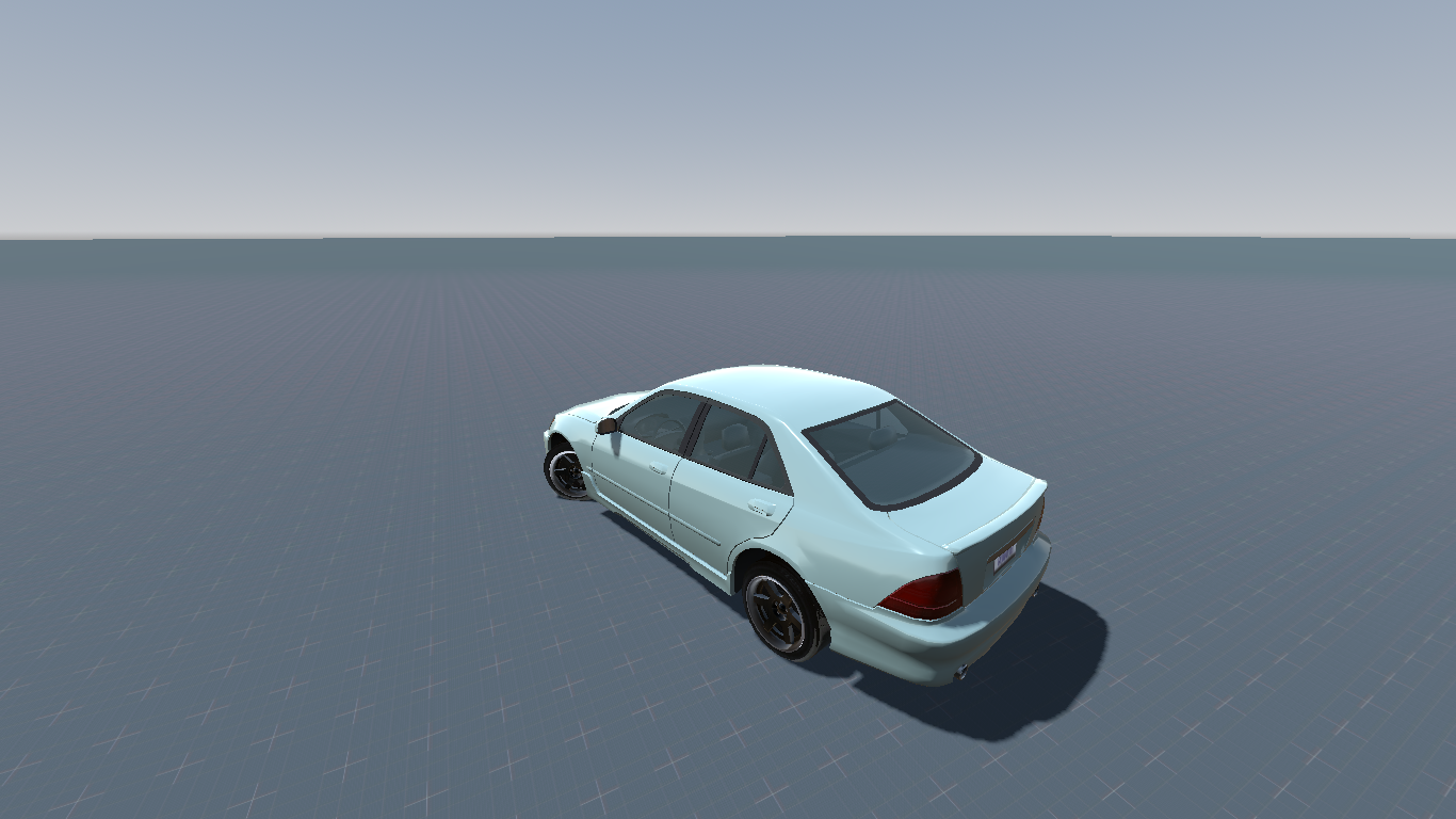 Godot Car Movement Physics by Pure Gamer Studios