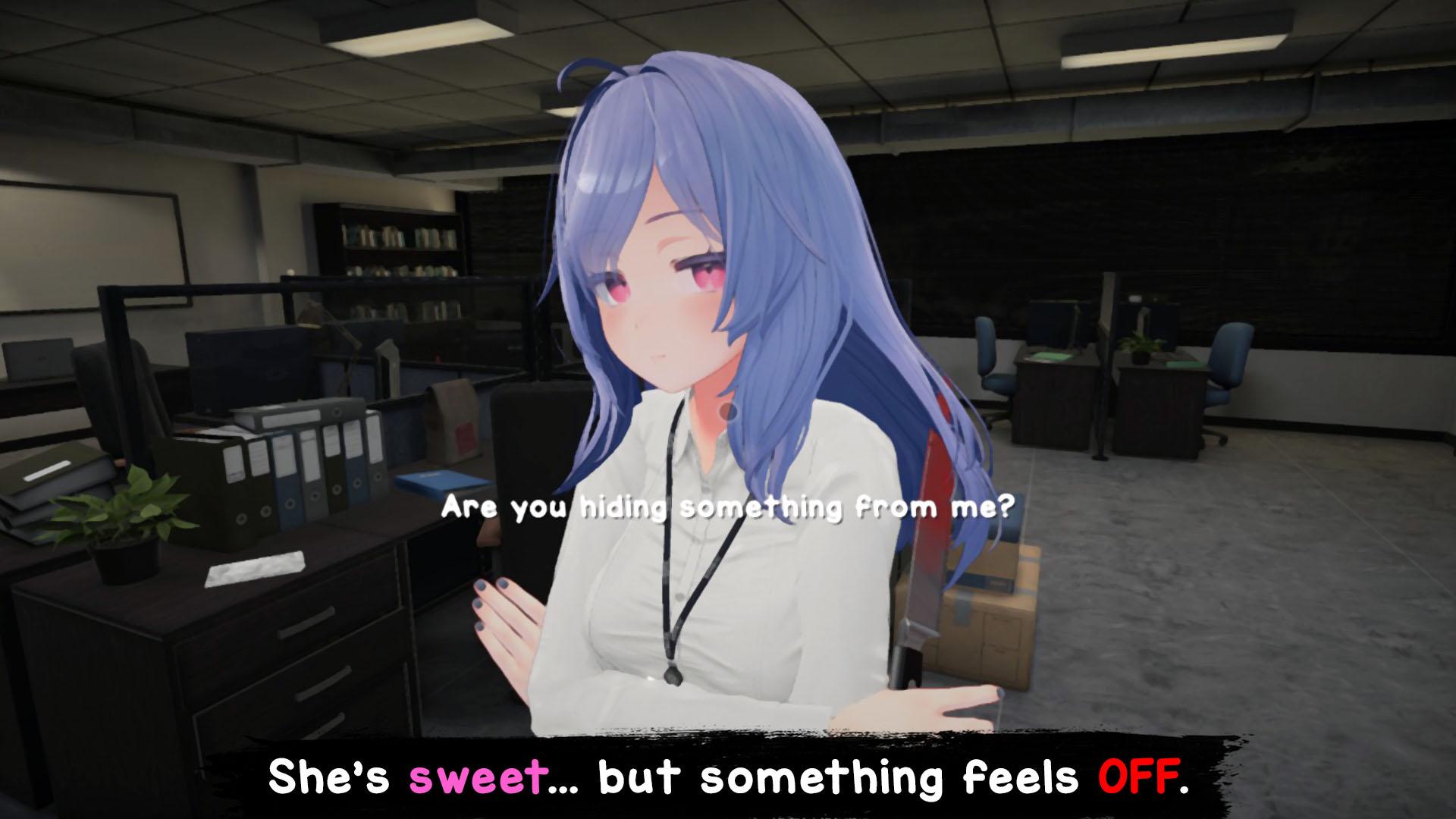 Yandere Horror Game: Love Turns Deadly | Anime Escape Simulator | ヤンデレ ...