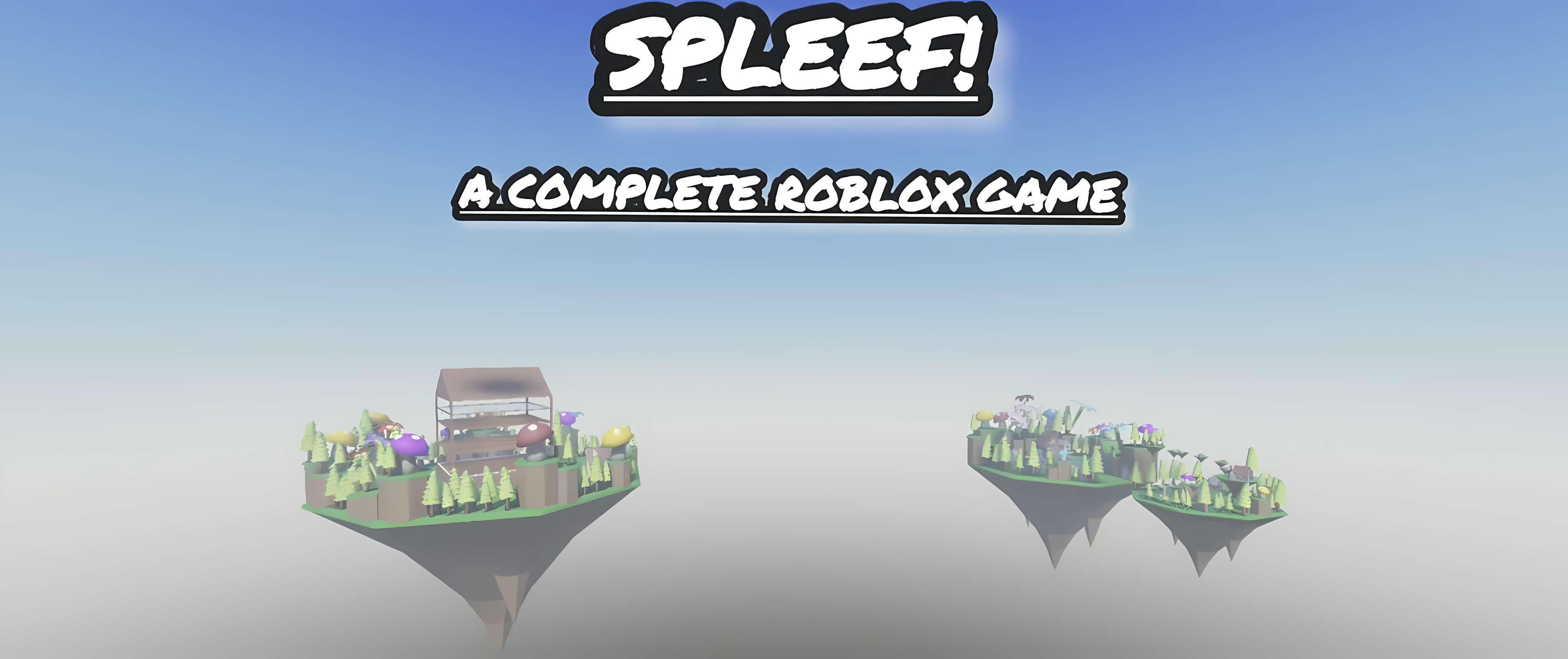 Spleef - Complete Roblox Game by Ryvion Studios