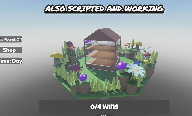 Spleef - Complete Roblox Game by Ryvion Studios