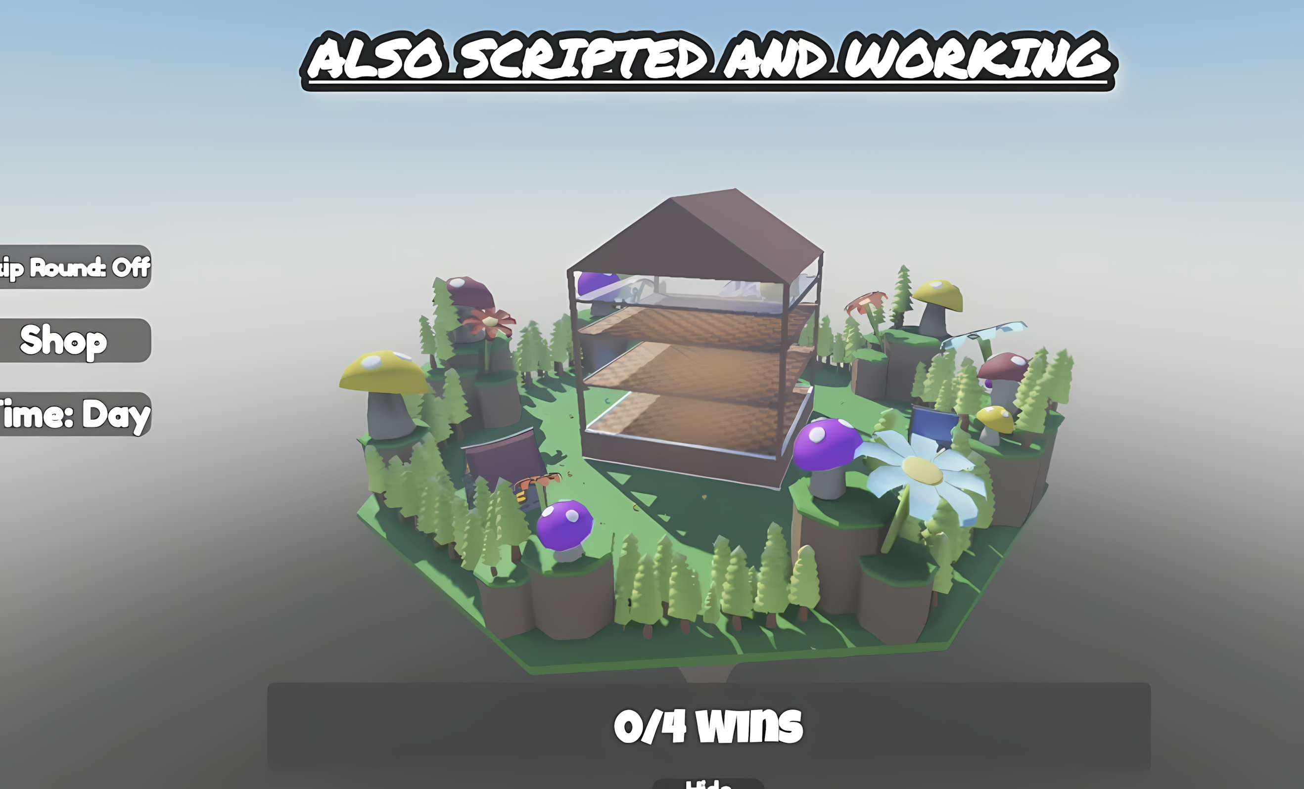 Spleef - Complete Roblox Game by Ryvion Studios