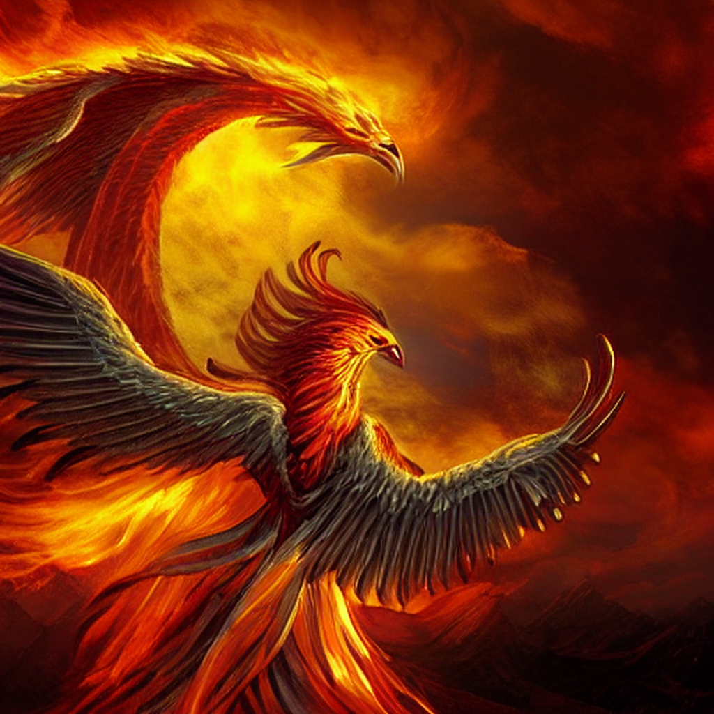 HD Phoenix Pack II by Nyoukaa