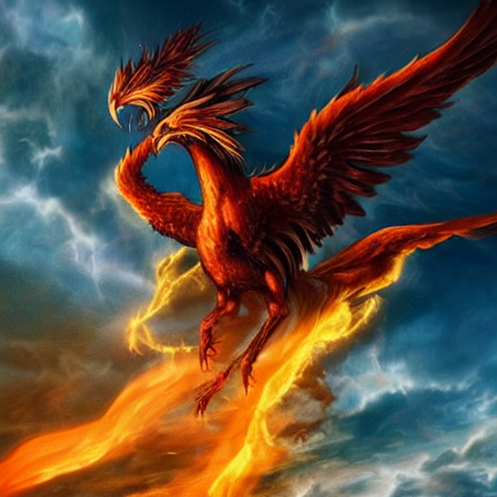 HD Phoenix Pack IV by Nyoukaa