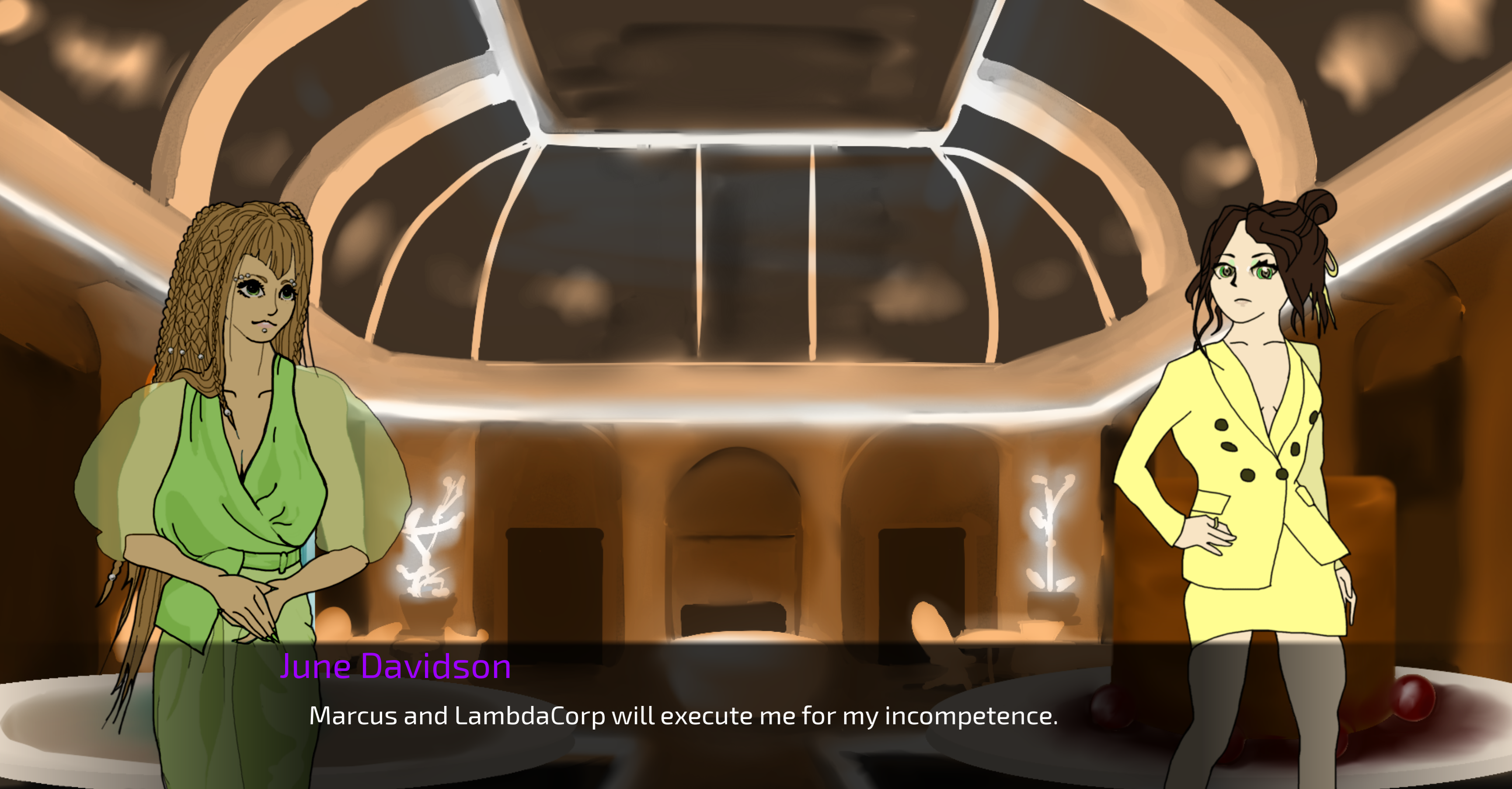 Rate Agents of Interest by aceofclub, Genisys_1_3, witch hunt.er ...