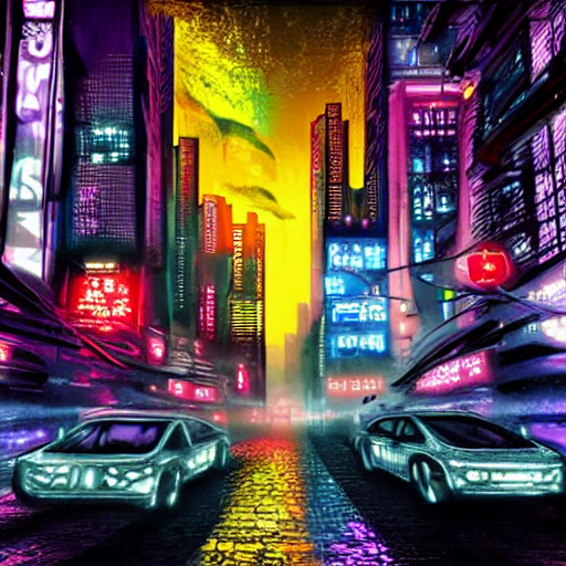 Cyberpunk Pack III by Nyoukaa
