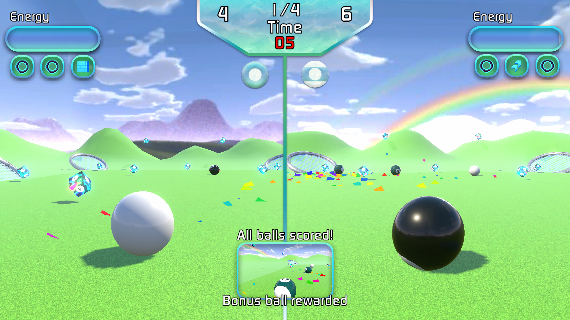 Pool 2 by Sebster, BargedRat