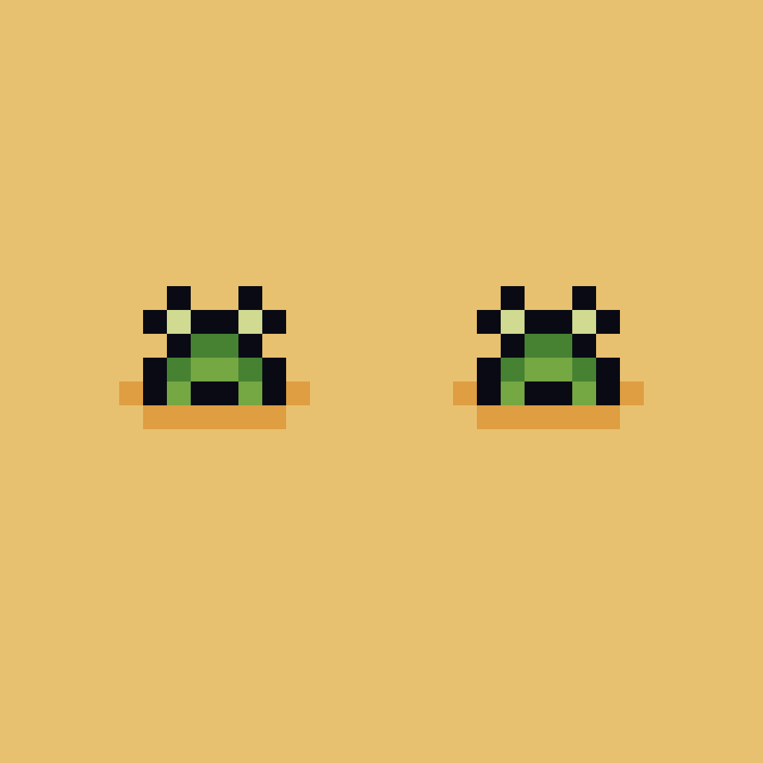Tile World Animal Sprite Pack by Adam Childs