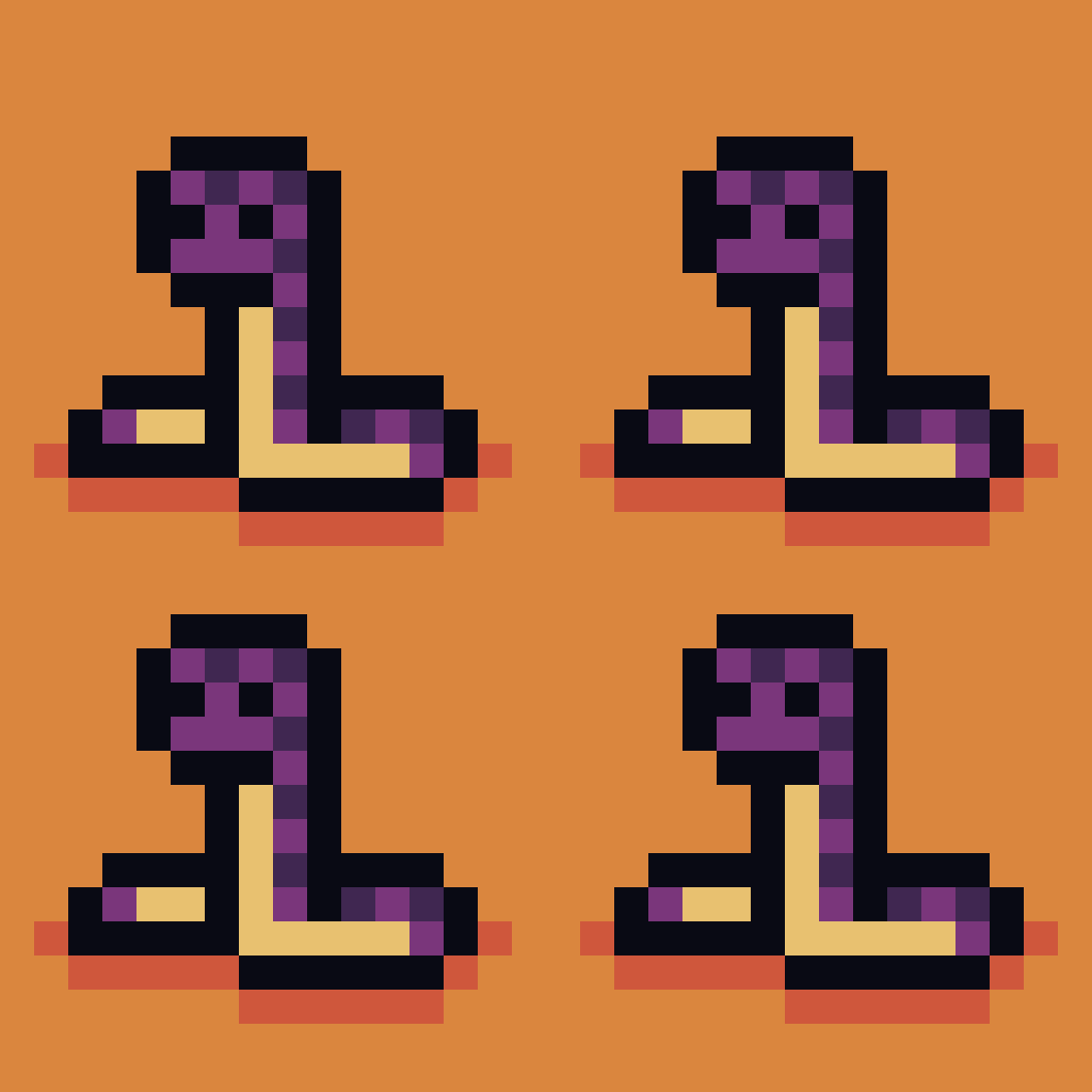 Tile World Animal Sprite Pack by Adam Childs