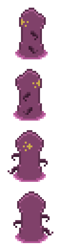 Plasma Shadow Pixel Art by Acxa Rmz