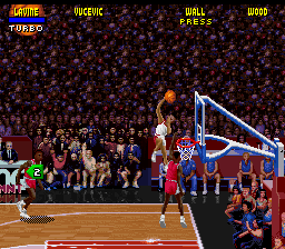 NBA Jam 2K22 TE by Double Z
