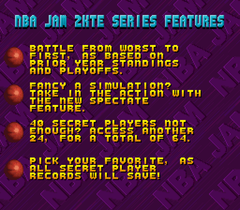 NBA Jam 2K22 TE by Double Z