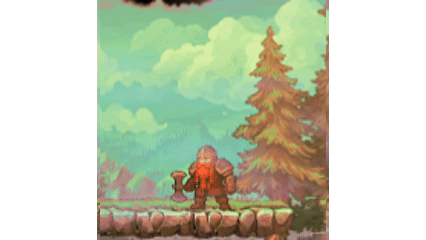 2D Fantasy Character – Dwarf (Animated Sprite Pack) by NewWaiGames