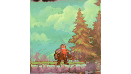 2D Fantasy Character – Dwarf (Animated Sprite Pack) by NewWaiGames