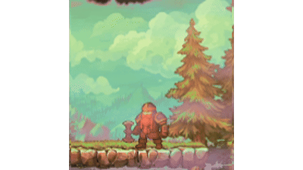 2D Fantasy Character – Dwarf (Animated Sprite Pack) by NewWaiGames